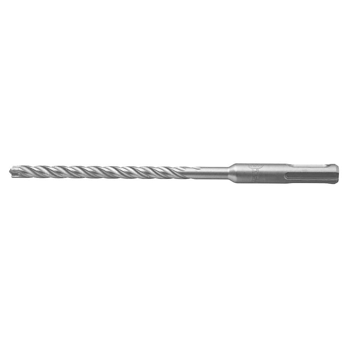 DeWalt DW5517 1/4" x 4" x 6" Solid Rock Carbide SDS-Plus Bit