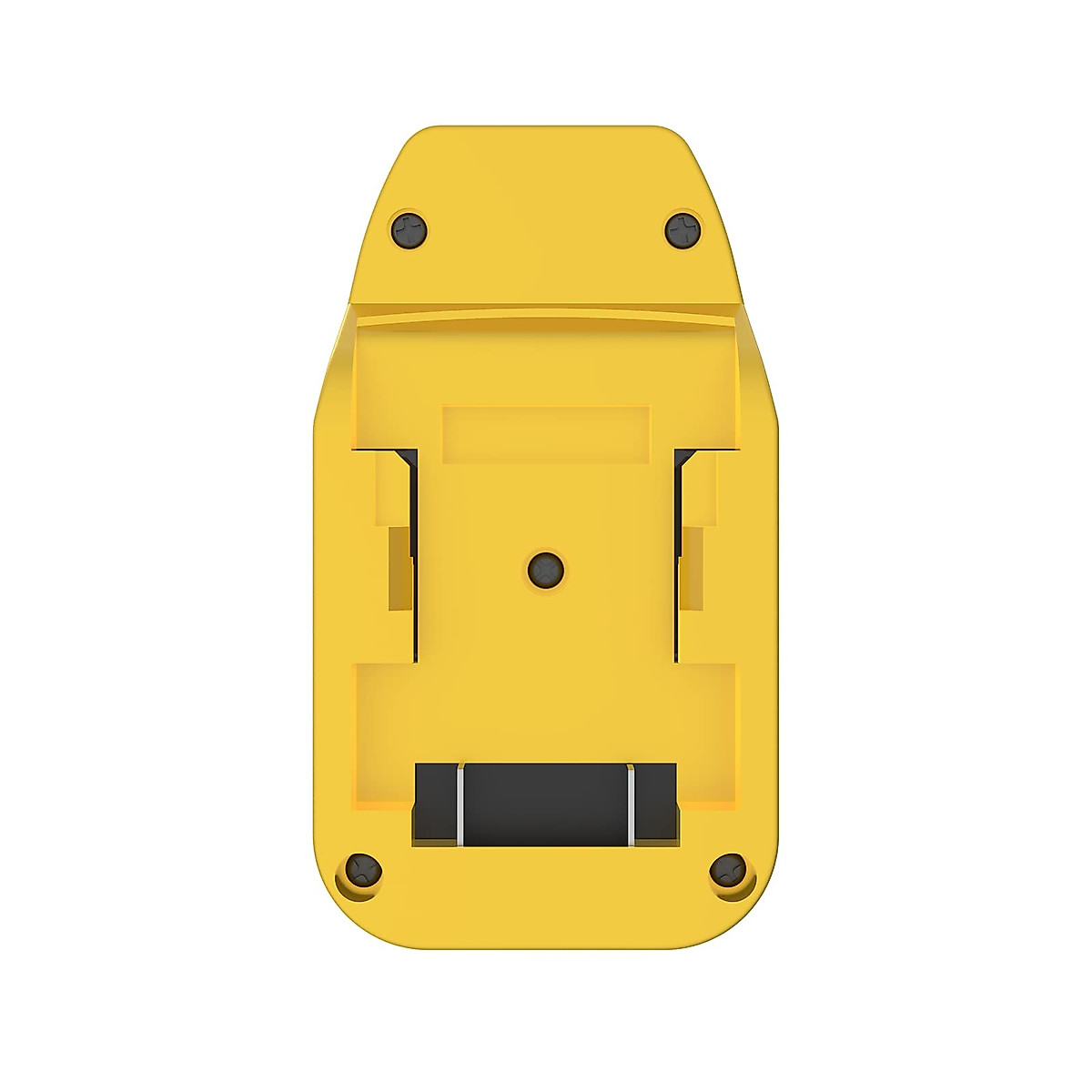 1x Adapter Only Fits Black & Decker Fits Porter Cable 20v MAX (Not Old 18v) Tools Compatible with DeWalt 20v MAX Li-Ion Battery - Adapter Only