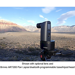 Brinno TLC200 Pro Time Lapse Camera - 42 Day Battery Life - Captures Professional 720P HDR Timelapse Videos - Great for short-term indoor projects