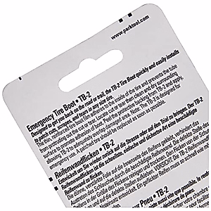 Park Tool TB-2 Emergency Tire Boot (Pack of 3)