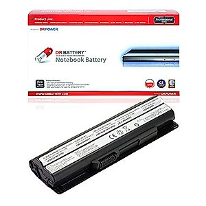 DR. BATTERY BTY-S14 Laptop Battery Replacement for MSI GP60 GE60 CX61 GE620DX FX400 FX700 CX650 GE70 GE70H CR41 BTY-S15 CR650 FR400 FX420 BTY-S15 FX600MX FX620 FR600 FX600 GE620[11.1V/4400mAh/49Wh]
