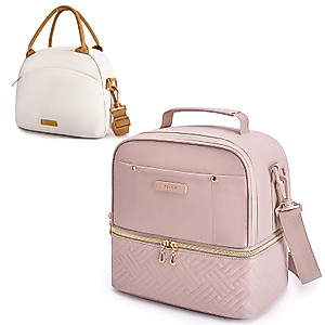 TOURIT Lunch Bags for Women Bargain Perfect Combination