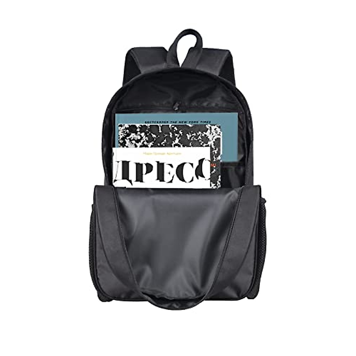 HVI Unisex Game Backpack 3d Printed Cartoon Casual Daypacks Travel Bags Sport Knapsack 4-One Size