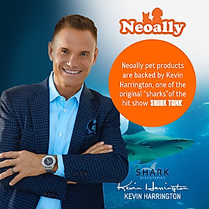 NeoAlly - Short Rear Leg Hock Brace, Dog Leg Brace for Rear Leg, Hock & Ankle Support, Dog Brace for Torn ACL & CCL, Dog Leg Sleeve with Reflective Straps, Small, Black, 1 Pair