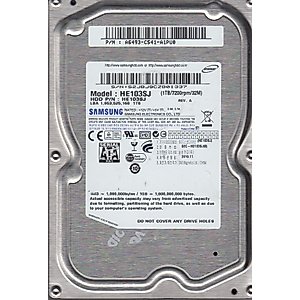 SpinPoint F3R HE103SJ 1 TB Internal Hard Drive