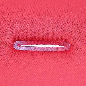 Saftybay Universal Leica Baby Stroller Cushion Seat Liner Breathable Pram Pushchair Mat Pad Solid Color (Purple)