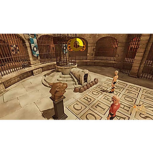 Escape Game - Fort Boyard (PS4)
