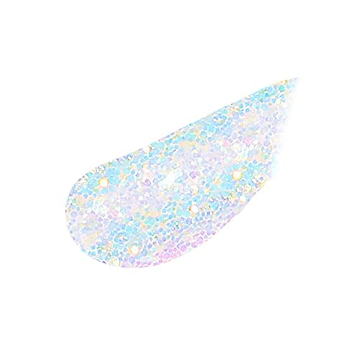 HEXZE Star Diamond Streamer Liquid Eyeshadow，glitter liquid eyeshadow (2g), 2020 MILLENNIAL GIRL