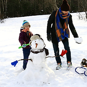 MENOLY 15 Pairs Kids Toddlers Magic Stretch Mittens Solid Color Winter Warm Kids Knit Gloves for Boys and Girls