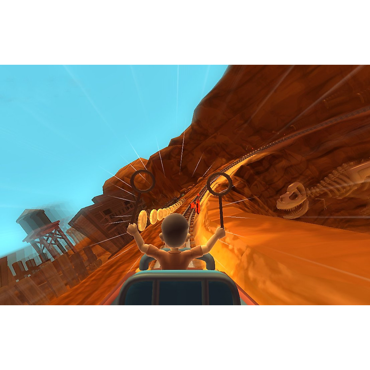 Carnival Games: Monkey See Monkey Do - Xbox 360