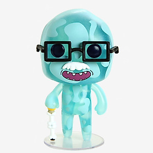 Funko POP! Animation: Rick and Morty - Dr. Xenon Bloom