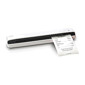 NeatReceipts Mobile Document Scanner and Digital Filing System for PC and Mac (Renewed)