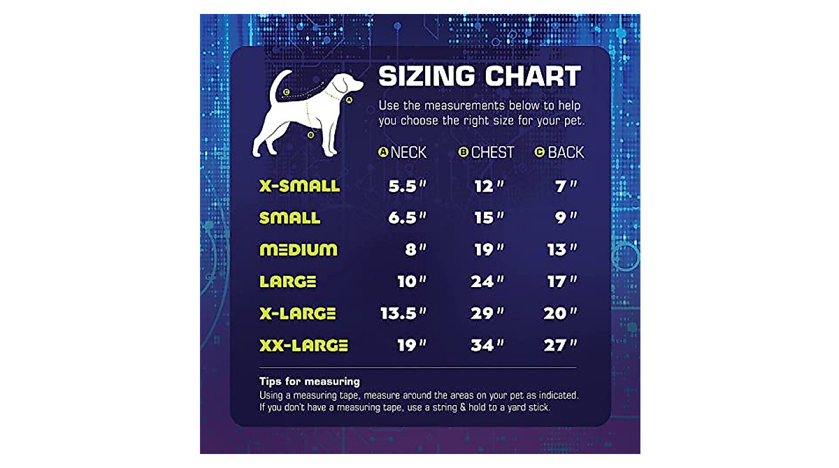 Looney Tunes Space Jam Dog Tank Top - Medium Size