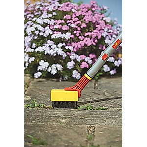 Wolf-Garten FBM Multi-Change Weeding Brush