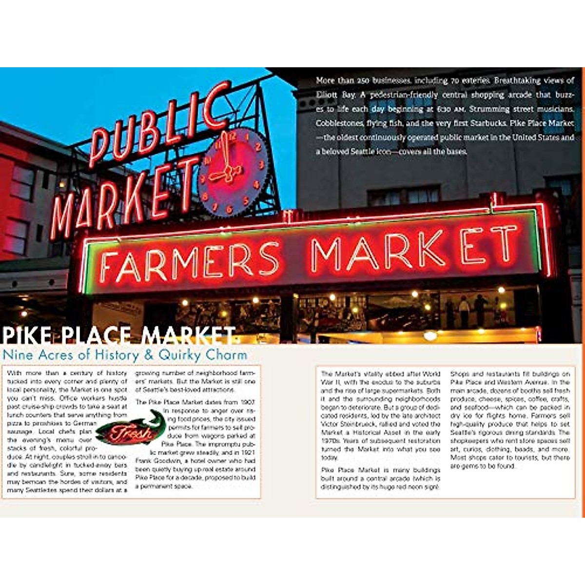 Fodor's Pacific Northwest: Portland, Seattle, Vancouver, & the Best of Oregon and Washington (Full-color Travel Guide)