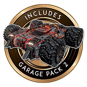 Grip: Combat Racing - Rollers Vs Airblades Ultimate Edition (Nintendo Switch)