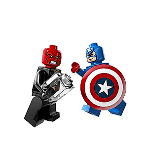 LEGO 76017 Superheroes Captain America vs. Hydra