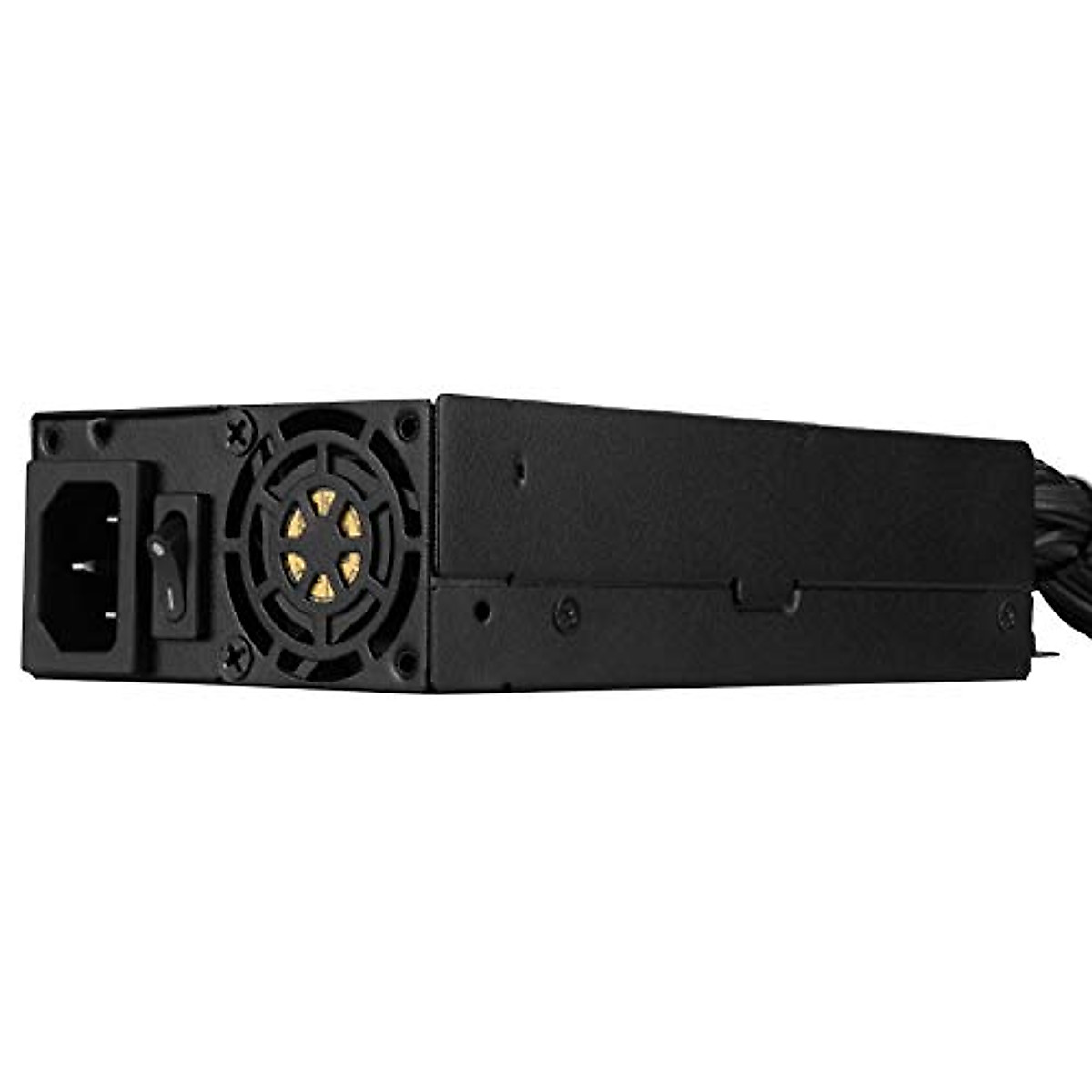 SilverStone Technology FX500-G, 500W Flex ATX 80 Plus Gold Power Supply, SST-FX500-G
