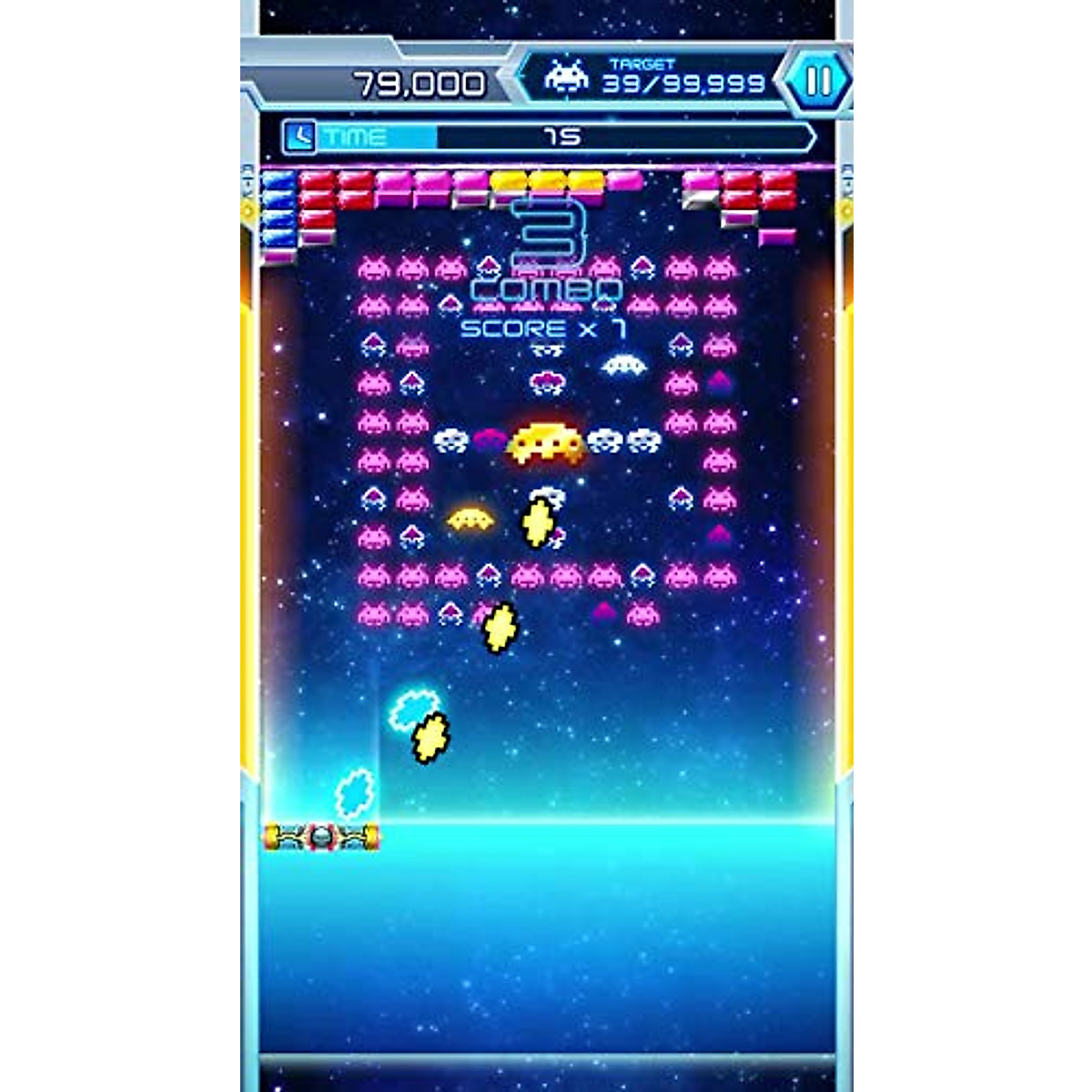 Space Invaders Forever - PlayStation 4 - (PEGI)