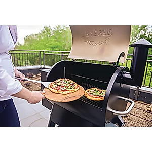 Traeger Grills Pro Series 22 Electric Wood Pellet Grill and Smoker, Bronze, Extra large
