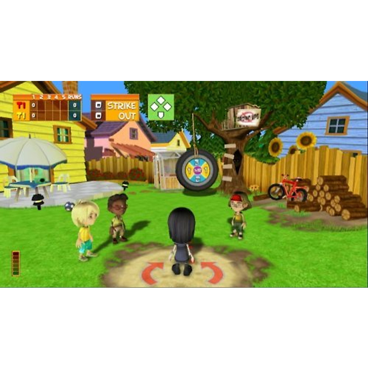 Neighborhood Games - Nintendo Wii (Renewed)