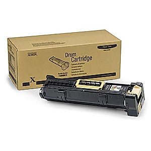 Genuine Xerox Drum Cartridge for the Phaser 5500/5550, 113R00670,Black