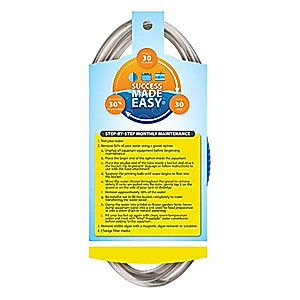 Tetra Water Maintence Items for Aquariums - Makes Water Changes Easy