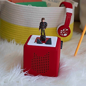 Tonies Hiccup Audio Play Character from How to Train Your Dragon Kids