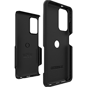 OtterBox Samsung Galaxy A03S Commuter Series Lite Case - Black, Slim & Tough, Pocket-Friendly, with Open Access to Ports and Speakers (no Port Covers),
