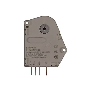 ForeverPRO WP2162045 Timer-Def for Whirlpool Refrigerator