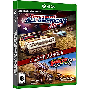 Tony Stewart's All American Racing - Xbox One