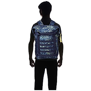 Under Armour Adult Box Duffle Backpack (Academy/Mississippi-408)