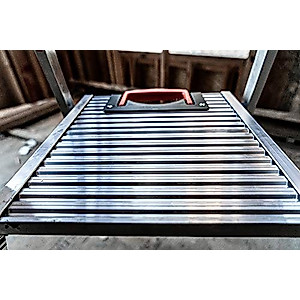 Little Giant Ladder Systems Flip-N-Lite, 4-Foot, Stepladder, Aluminum, Type 1A, 300 Lbs Rated (15272-001)