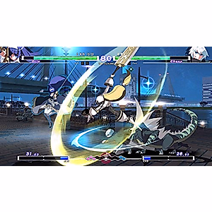 Under Night In-Birth Exe: Late[Cl-R] - PlayStation 4 Standard Edition