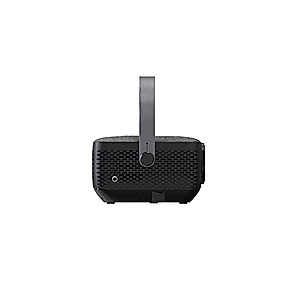 Naxa Electronics NYP-2003 Portable 100″ Home Theater 720P LCD Projector Player with Built-in Rechargeable Battery, Bluetooth, HDMI, USB 2.0, MicroSD Card Support, Black (NVP-2003)