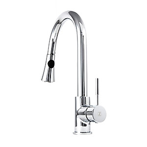 ZLINE Edison Kitchen Faucet (FPBL-CH)