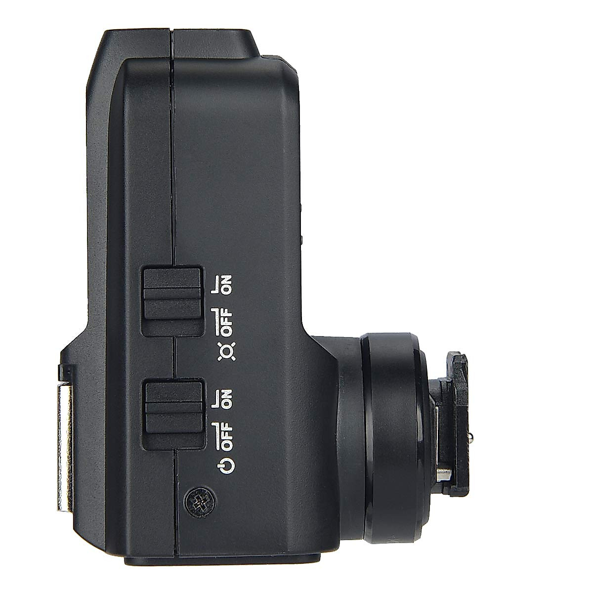 Godox X2T-S TTL Wireless Trigger, 1/8000s High-Speed Sync 2.4G TTL Transmitter, Compatible with Sony DSLR (X2T-S)