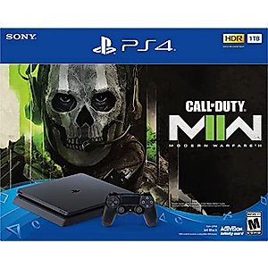PlayStation®4 Console – Call of Duty® Modern Warfare II Bundle