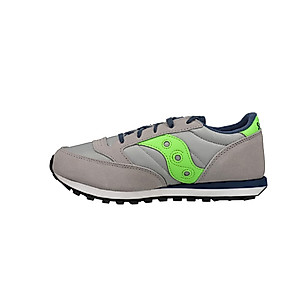Saucony Kids Boys Jazz Original Sneakers Shoes Casual - Grey - Size 4 M