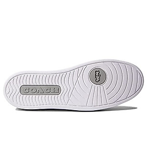 COACH Lowline Leather Low Top Optic White 9 D (M)