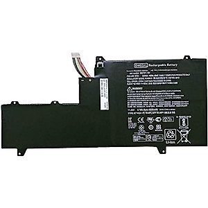 HBFVG OM03XL 863167-171 863167-1B1 863280-855 HSN-I04C HSTNN-IB70 HSTNN-IB7O Laptop Battery Replacement for HP EliteBook x360 1030 G2 Series (11.55V 57Wh)(16mm)