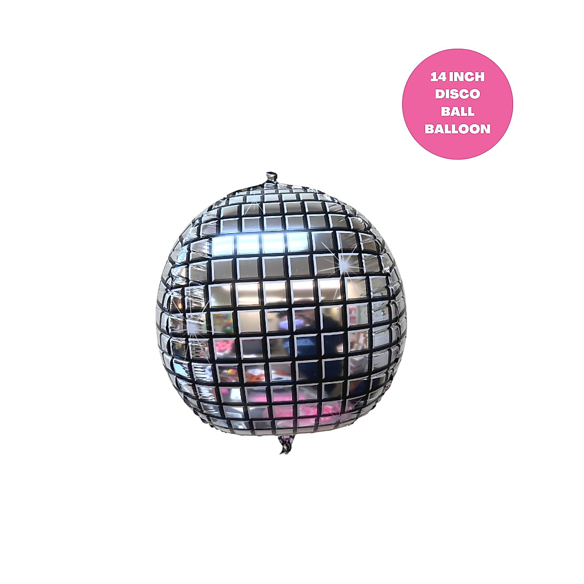 100% LIKED Mama Mia She Found Her Honey Honey Balloon Banner | Mama Mia Bachelorette Party Balloons