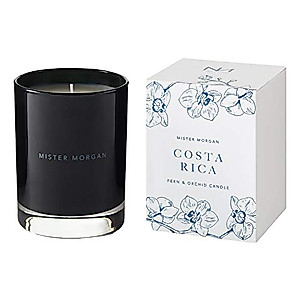 Niven Morgan, Costa Rica Jar Candle, 11 Ounces