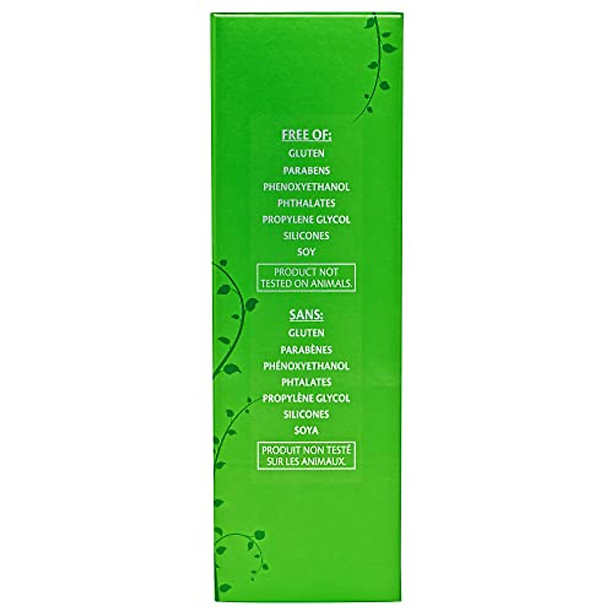 Vitabath Original Spring Green Moisturizing Bath & Shower Gel Wash Intoxicating Botanical Skin Rejuvenation, Hydrating Dry Skincare, Body Cleanser & Foaming Gelee - 21 oz