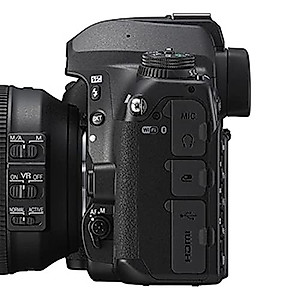 Nikon D780 DSLR Camera with 50mm F/1.8D Prime Lens + 128GB Memory + Case + Filters + Tripod + 3 Piece Filter Kit + More (24pc Bundle)