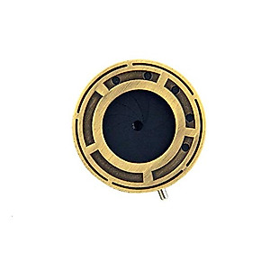 STAR WARS The Last Jedi Rose Tico's Prop Replica Resistance Ring with Shutter- Size 7