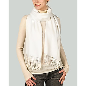 FURTALK Women's Pashmina Shawls and Wraps for Evening Dress Long Scarf Wedding Bride Bridesmaid Shawl Gifts