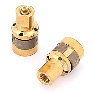14pcs Welding Torch Accessory Welding Set Nozzle Contact Tip Mig Parts Fit Miller (2pcs 169715+2pcs 196716+10pcs 000067)