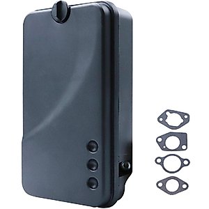 RAROZEEK Air Filter Compatible with Cleaner Box Housing Assembly Compatible with Harbor Freight Predator Portable Generator 5000 6500 7000 8750