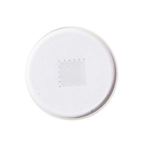 0.2 mm Net Shaped Microscope Eyepiece Micrometer net Shaped Eyepiece Ruler Slides Measuring Microscope Micrometer Calibration for Microscope Stage Eyepiece Objective Lens Diameter 19mm